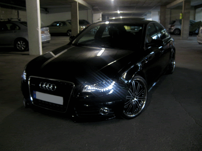 OFFICIAL B8 A4 Wheel Gallery